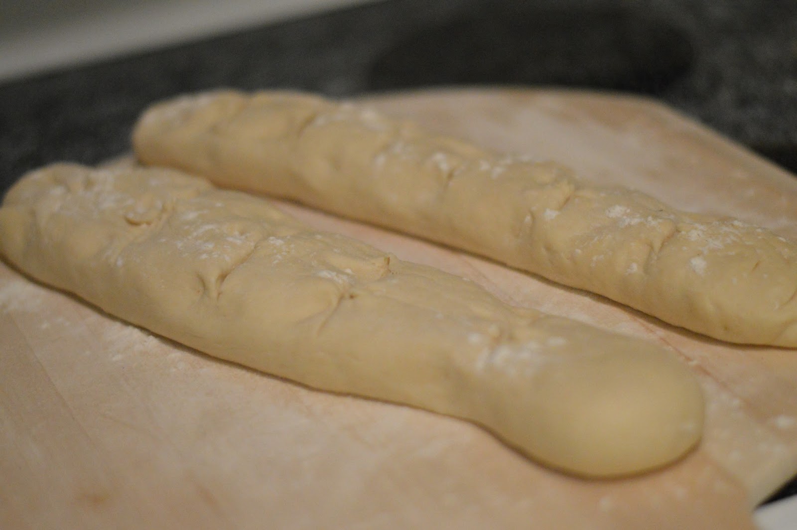 The Art of Comfort Baking: Filoncino Bread