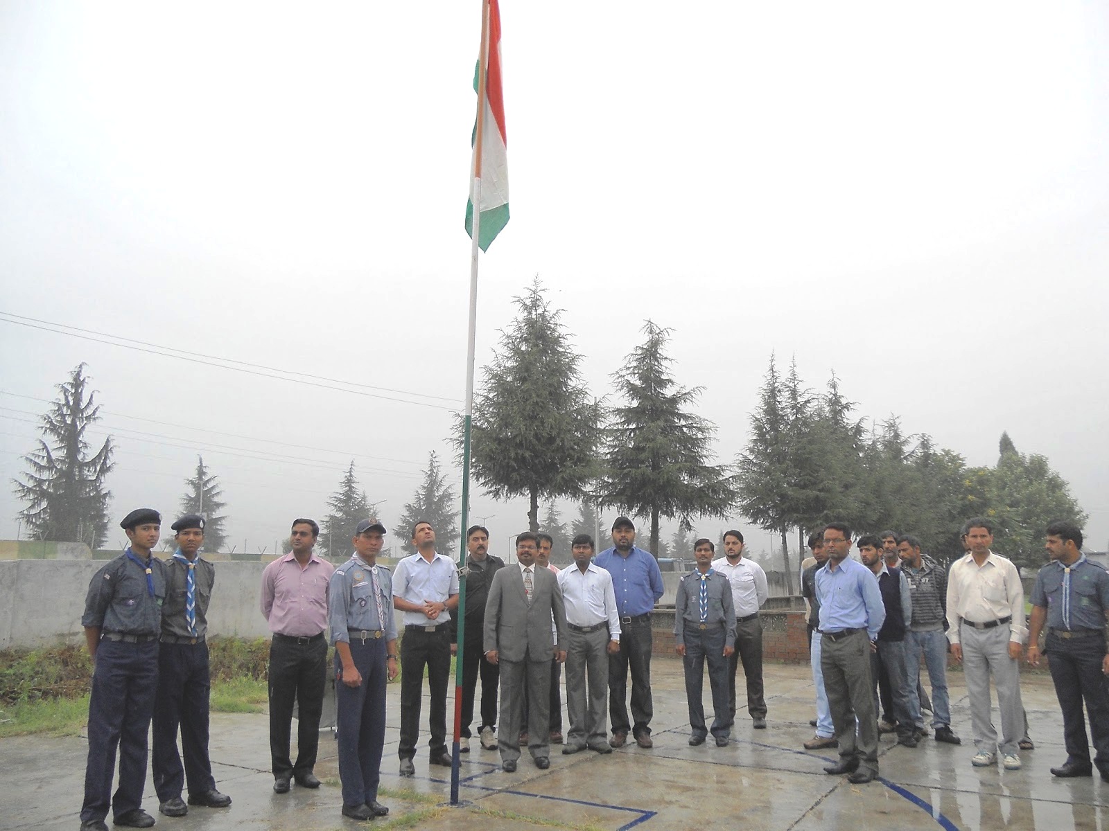 KVS Jammu Region BS&G Activities: August 2013