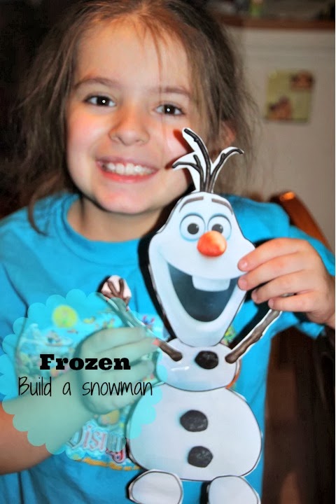 Susan's Disney Family: Disney's FROZEN - Check out some fun Activity ...
