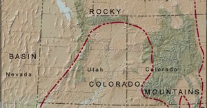This is the Colorado Plateau: Science, Research and News: What is the ...