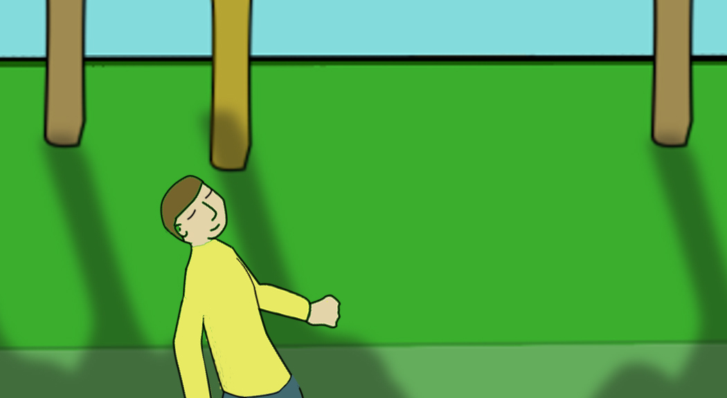 Cardiac Arrest Awareness Animation Storyboard