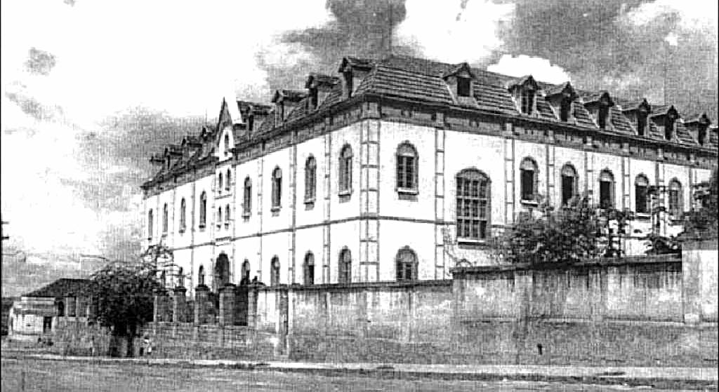 Museu Fotográfico de Divinópolis : Convento & Franciscanos