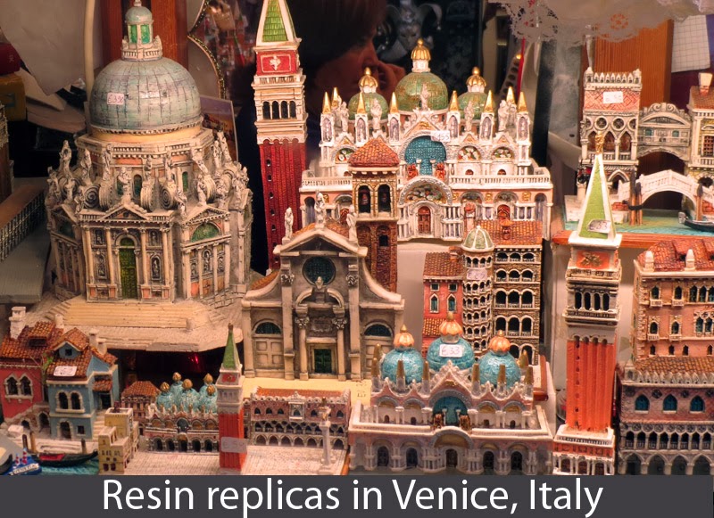 Building Collector: Souvenir Shopping in Europe