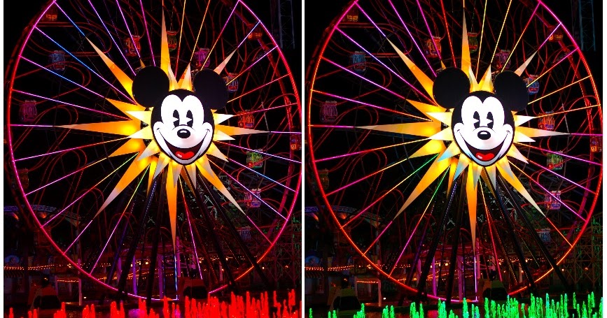 Disney Sisters: December to Remember: RED OR GREEN *Giveaway*