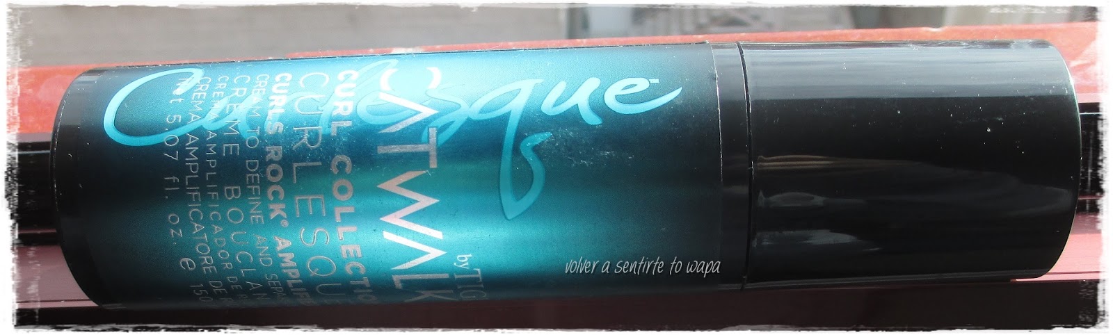 Volver a Sentirte to Wapa - Blog de belleza: Rizos en su sitio con ...