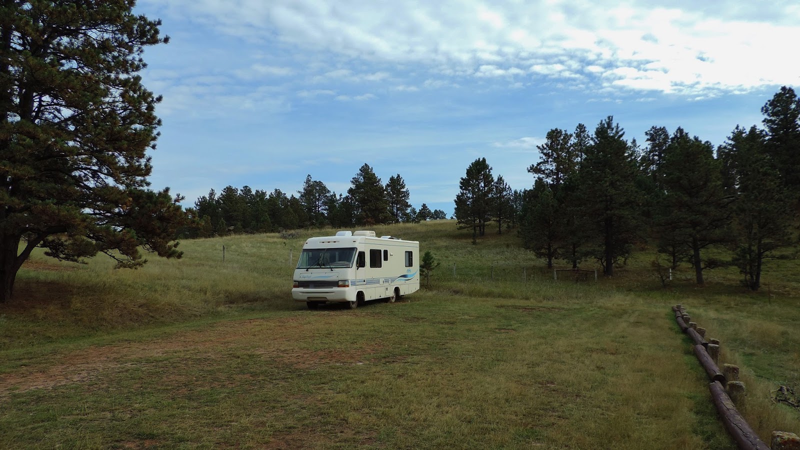 Travel with Kevin and Ruth: How to find great boondocking campsites