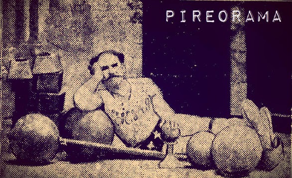 Pireorama ιστορίας και πολιτισμού: Απριλίου 2015