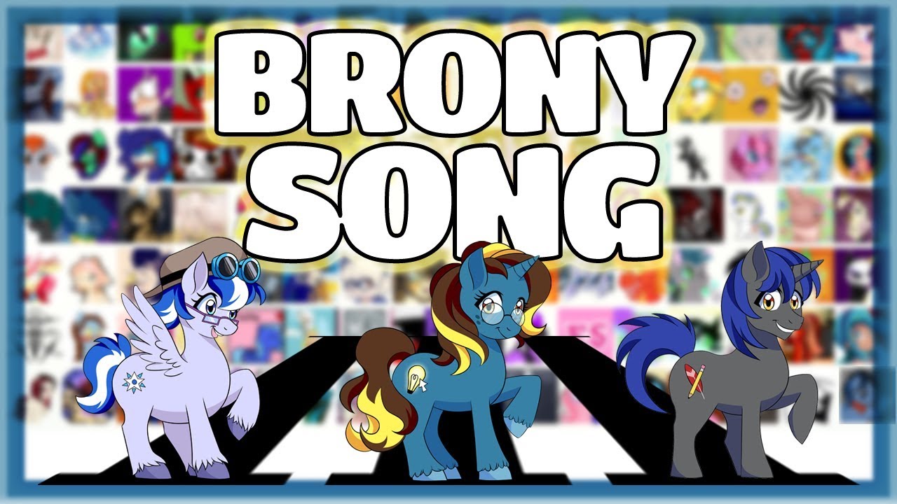 Equestria Daily - MLP Stuff!: The Brony Creator Song - Animaniacs Style