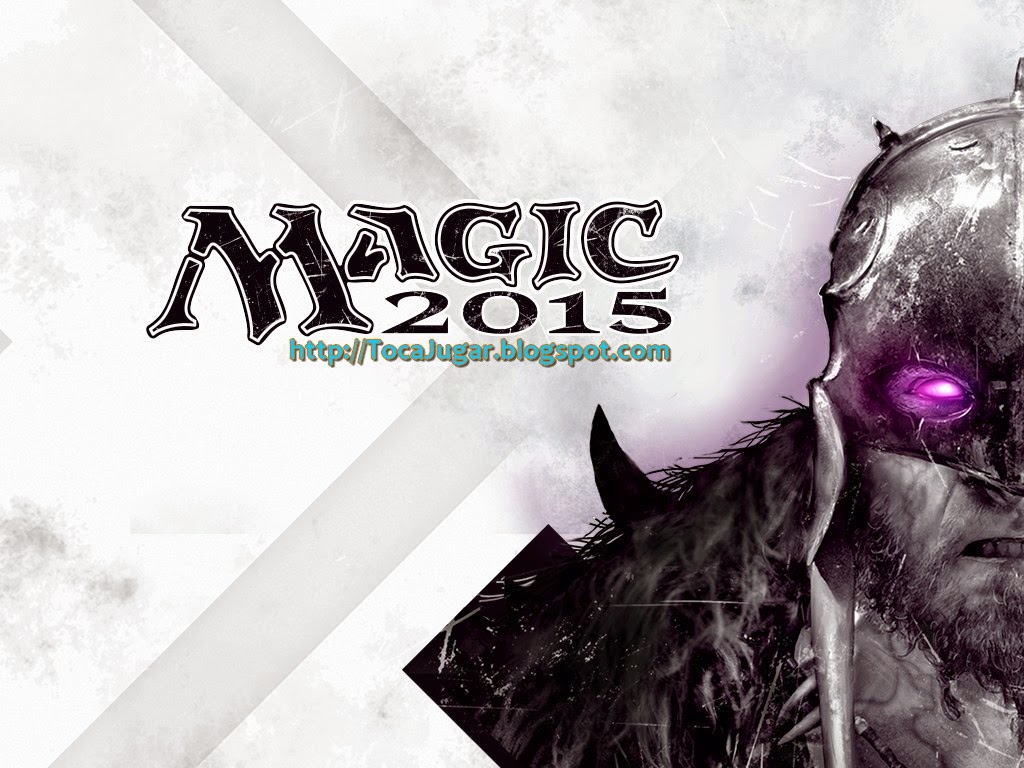 Toca jugar: Magic 2015 en tablets