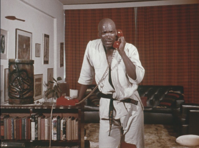 Cinematic Releases: Joe Bullet (1972) - Reviewed