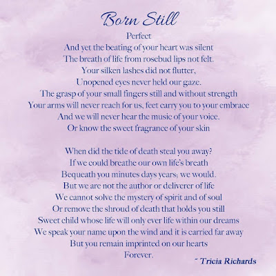 Stillborn Baby Poems