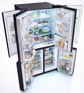 LG brings twice the convenience with world's first dual door-in-door ...