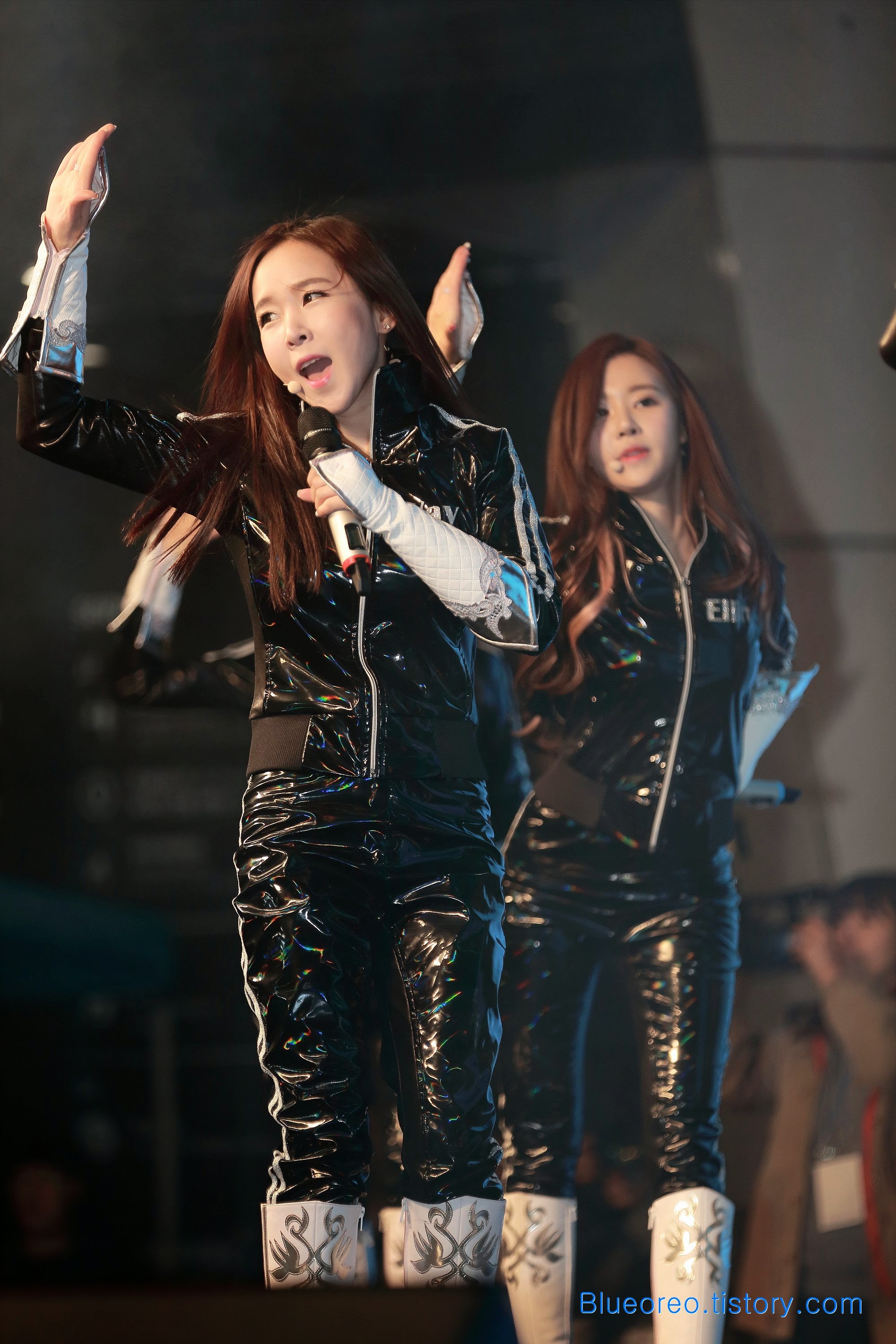 Crayon Pop: Teaser από το FM + βίντεο και φωτογραφίες από το Showcase ...