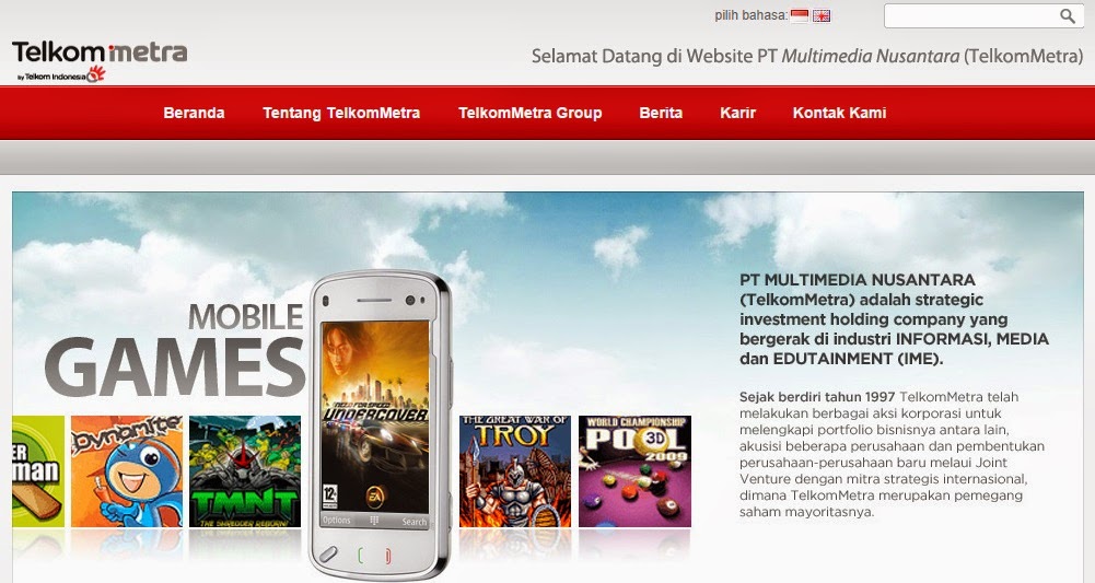 Loker Karyawan PT Multimedia Nusantara (METRA) Terbaru | Loker Surakarta