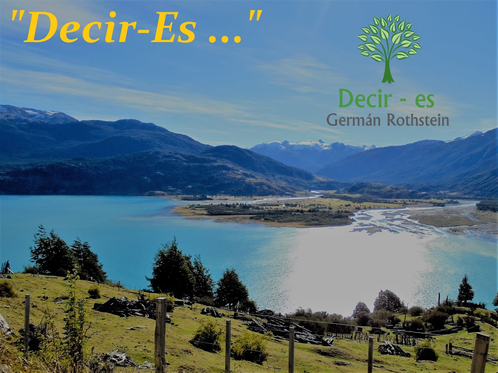 «Decir-es …» | "Decir-es: Espacio de Psicoanálisis y Arte"