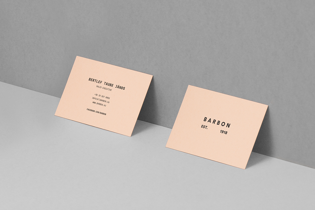 Barbon – Packaging Of The World