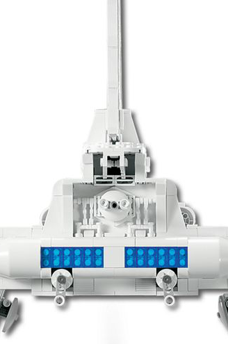 Legoreve: Imperial Shuttle - Lego 10212