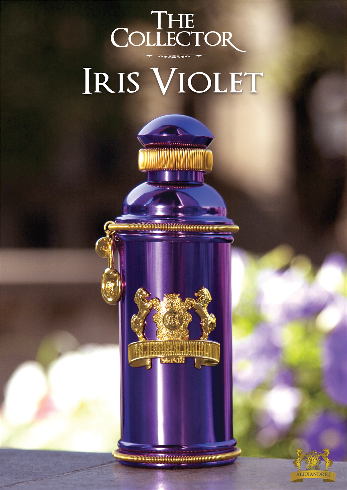 MONTAIGNE PLACE | ALEXANDRE J FRAGRANCE COLLECTION | Beauty In Lagos