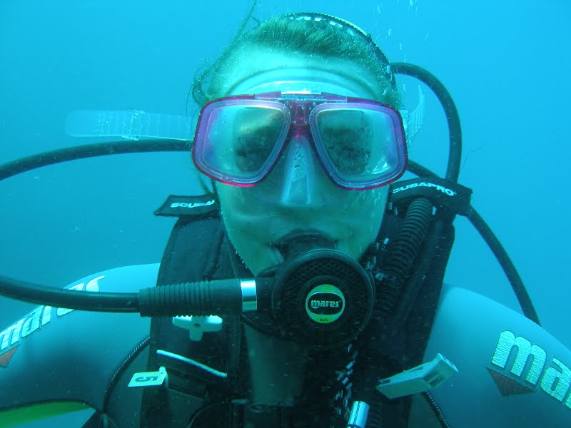 Living and Learning in Italy: SCUBA Club Dive at the Tremiti Islands