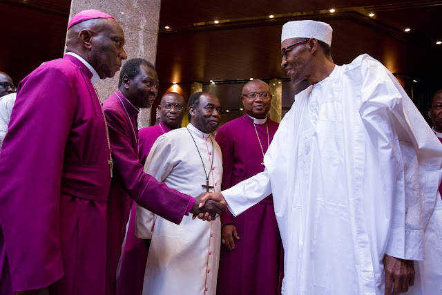 Archbishop Efobi Retires amidst tension for new Bishop -- as New 3 ...