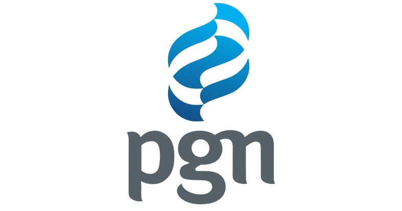 LOGO PGN PERUSAHAAN GAS NEGARA | ALGRAPHIC 114
