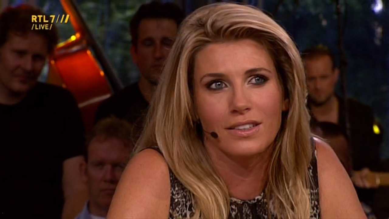 Danielle Overgaag Oerlemans: Danielle Oerlemans gast in RTL 7 Tour du ...