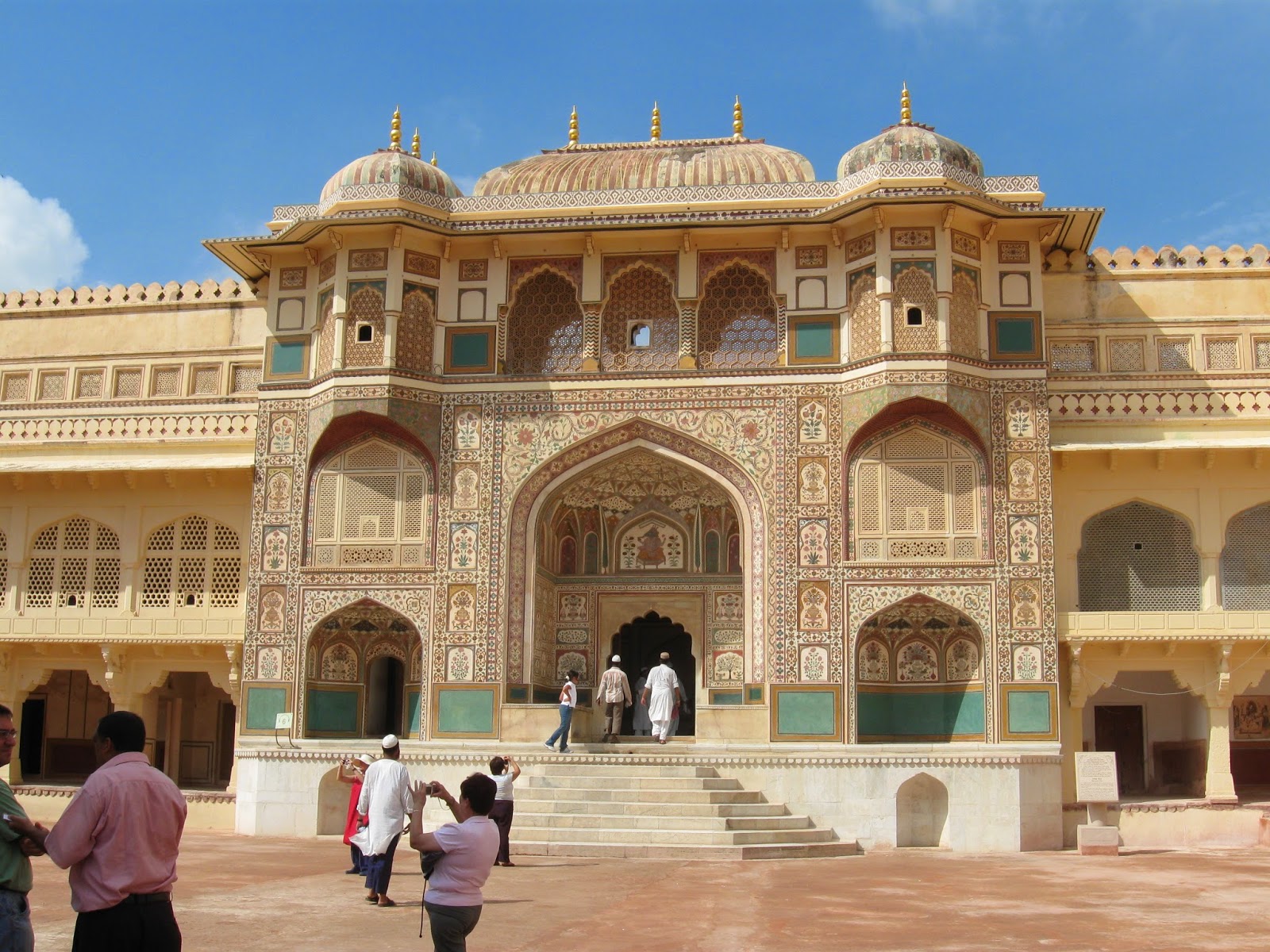 My visit at Jaipur, capital of Rajasthan - India - Safe and Healthy Travel