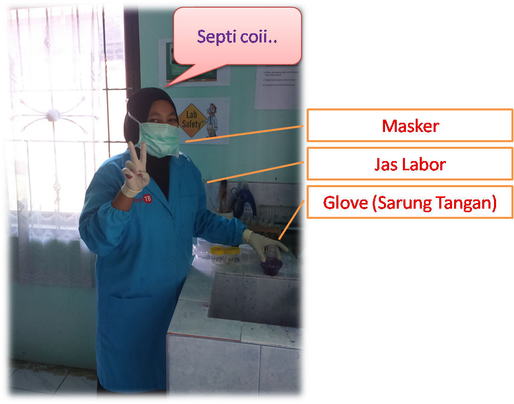 PEMERIKSAAN BTA (Bakteri Tahan Asam) | PUSKESMAS KARYA WANITA