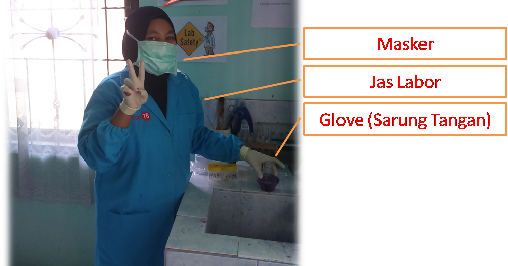 PEMERIKSAAN BTA (Bakteri Tahan Asam) | PUSKESMAS KARYA WANITA