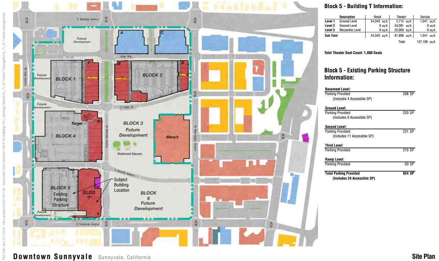 Meeting the Twain: Sunnyvale Downtown - Part I