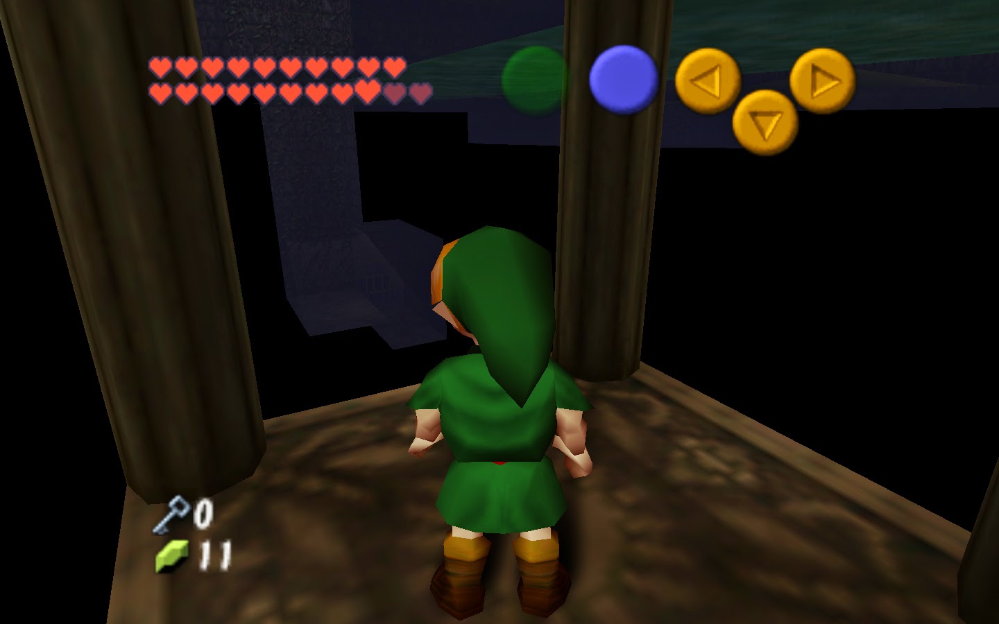Nightmare Mode: Activate: Ocarina of Time: A Deconstructivist Adventure ...