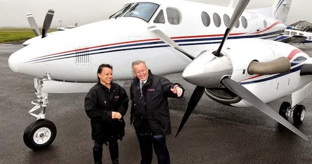 Kathryn's Report: Charter jet venture DragonFly takes delivery of its ...
