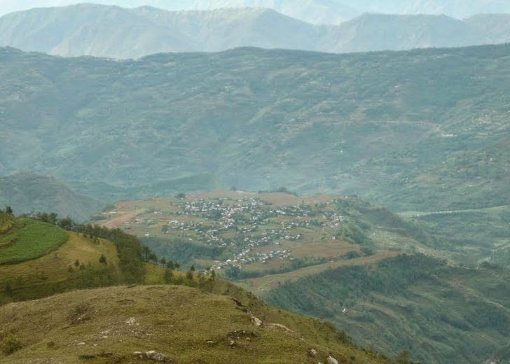 Okhaldhunga District ~ Traveling Places