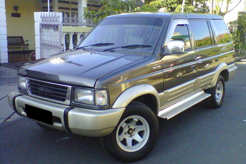 Info 30+ Modifikasi Mobil Panther Sporty