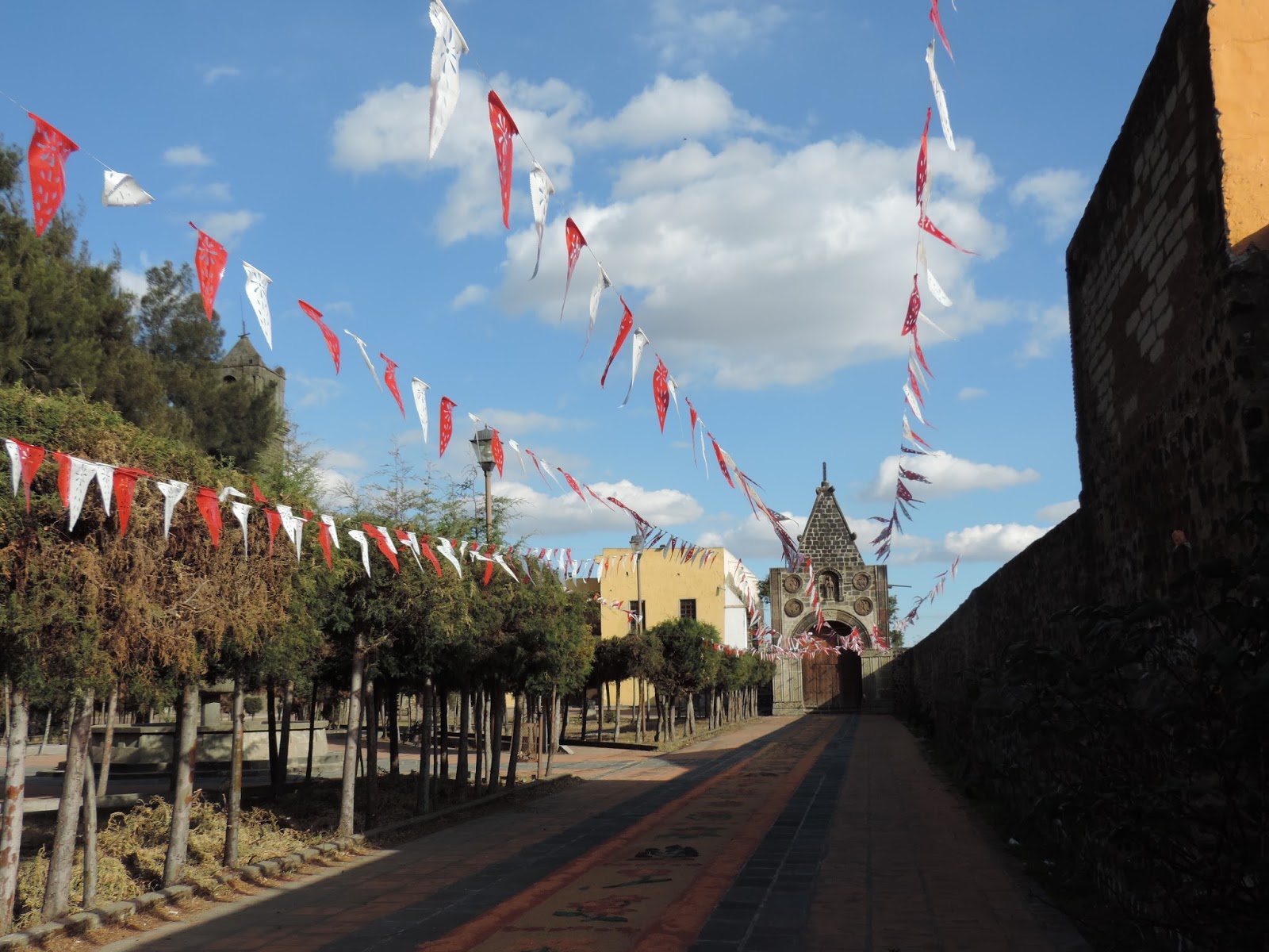 Siglo en la brisa: Calpan