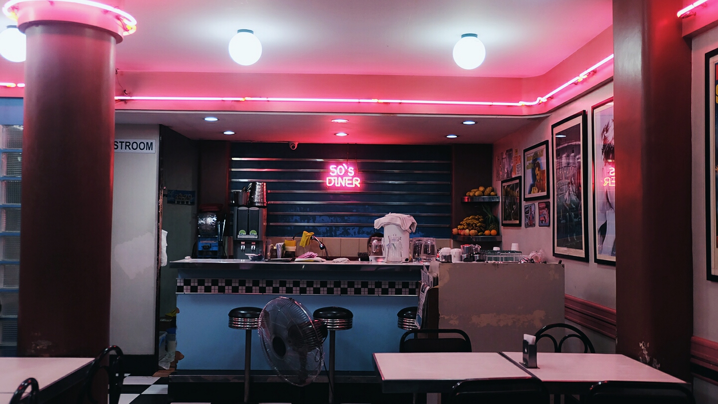 Baguio Foodtrip (150): 50’s Diner | pinkislovebynix