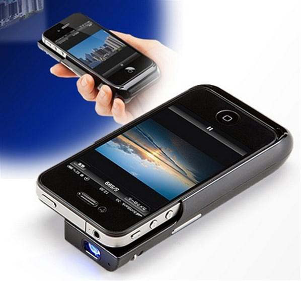 ศูนย์จำหน่าย,มินิ โปรเจคเตอร์ iphone,5,4S,4,3GS,ipod,projector iphone ...