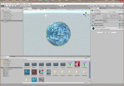 Getting started with Unity's new Shader Graph Node-based Shader Creator ...