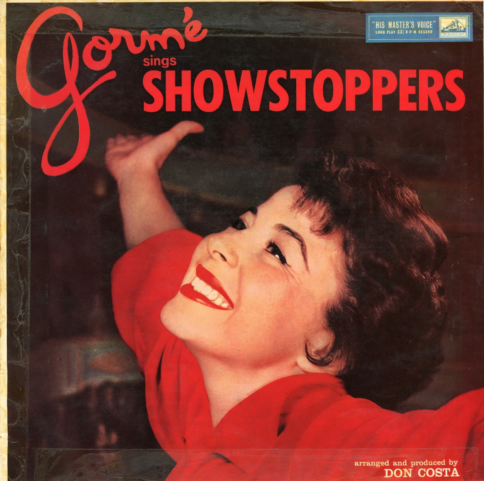 Luigis 50s And 60s Vinyl Corner Eydie Gorme320 Kbps