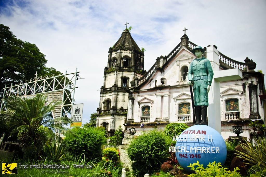 Lakbay LENTE: St. Dominic de Guzman Parish in Abucay, Bataan