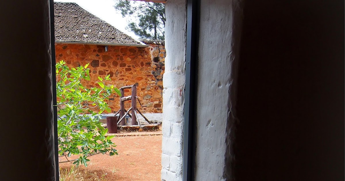 Perth Daily Photo : Newcastle Gaol Museum and Moondyne Joe..