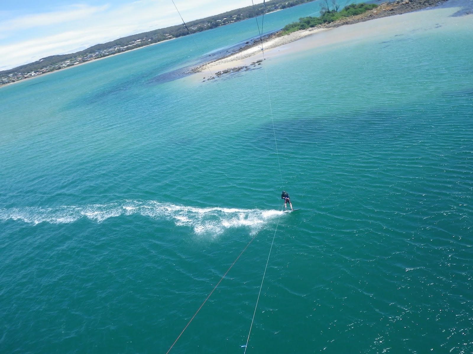 Peter's kitesurfing blog: Kitesurfing tour Port Sorell - Tasmania trip ...
