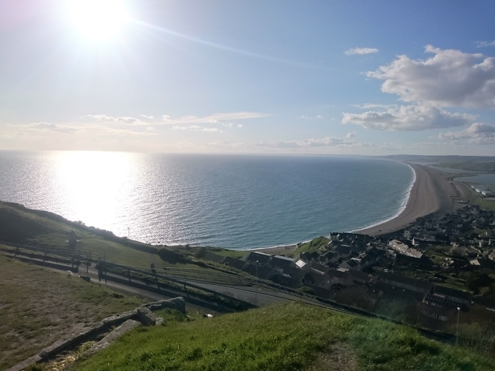 Adventures of a Laura: #geobritainroadtrip – Isle of Portland