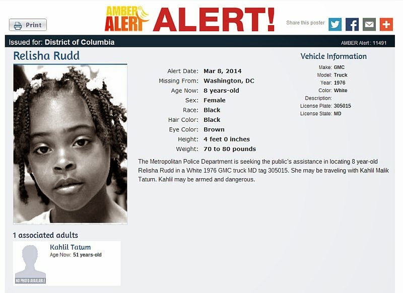 True Crime Tarot: Relisha Rudd case: Latest News, Twitter Updates ...