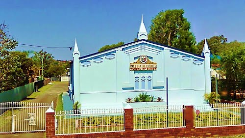 In Defense of the Church: Ang INC (Iglesia ni Cristo) ba at ang COC ...