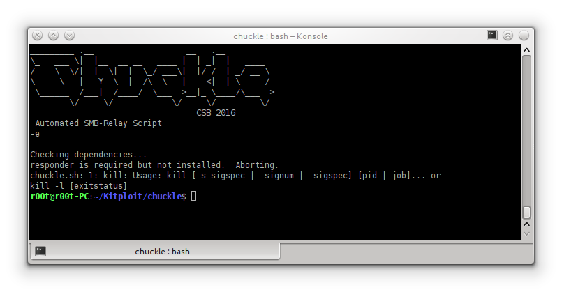 Chuckle An Automated Smb Relay Script 2658