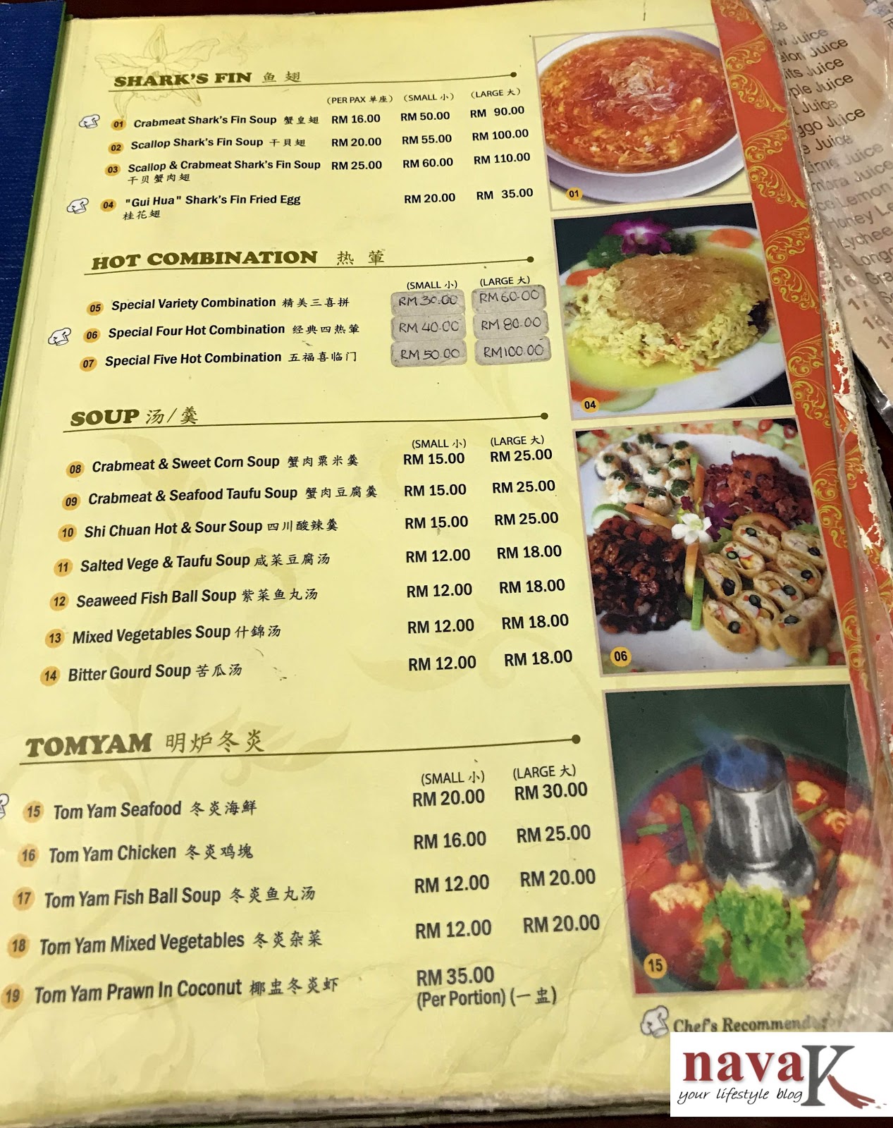 kedai makan thai shah alam - IsabeltaroRyan