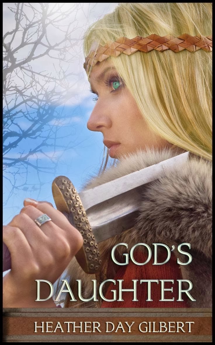 Nettie's Book Nook: God's Daughter by Heather Day Gilbert