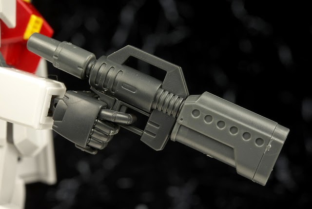 Builders Parts 1/144 System Weapon 008 - Review by Hacchaka