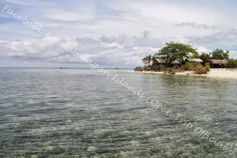 How to go to Balabalakang islands ( Balabalagan ) on Makassar strait